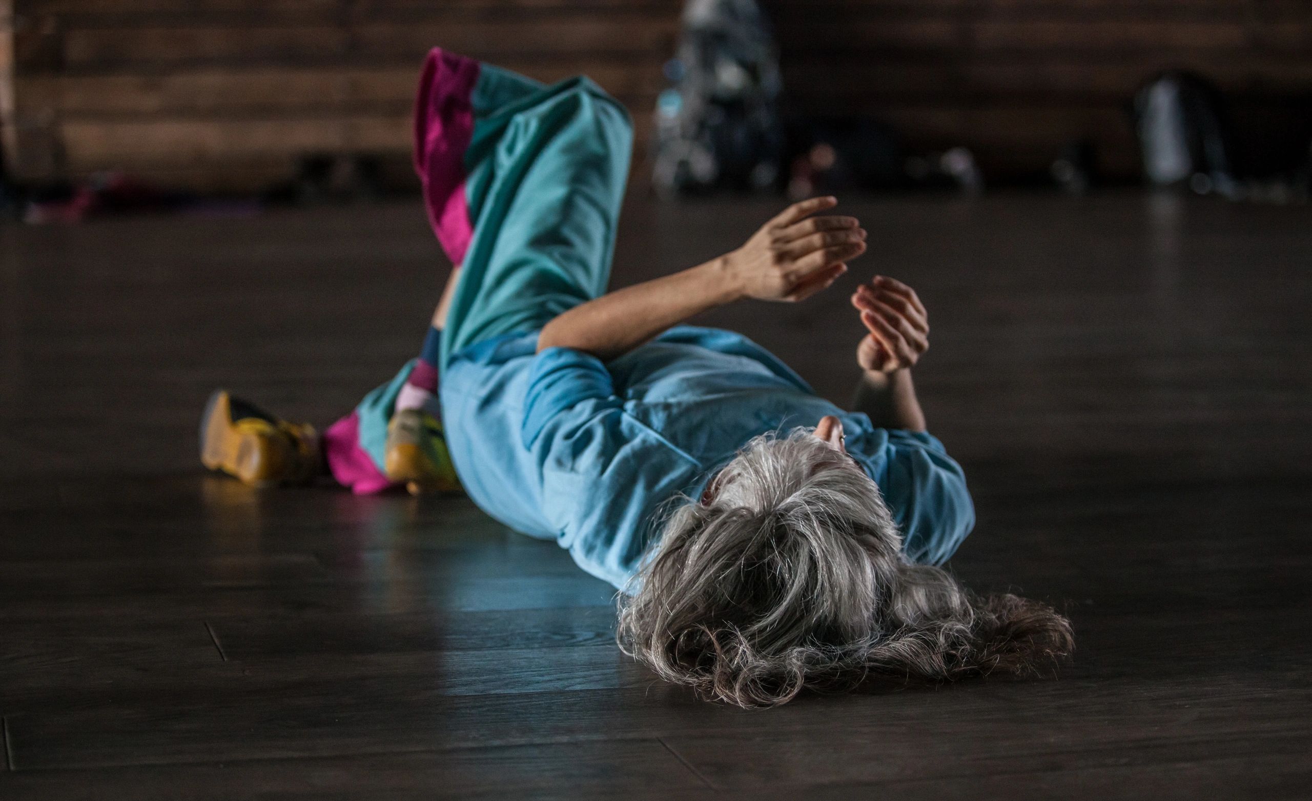 Authentic Movement | Embodied Wholeness, LLC